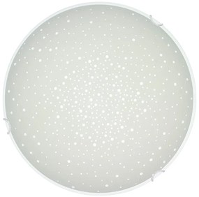 Cottex P301112L - LED Stropní svítidlo ZODIAC LED/8W/230V pr. 30 cm
