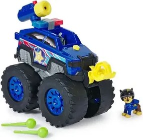 Spin Master Tlapková Patrola - interaktivní vozidlo rescue wheels Chas