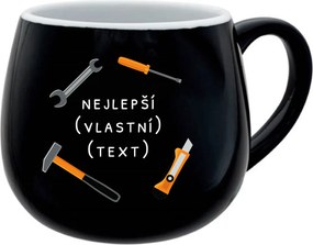 Personalizovaný keramický buclatý hrneček - nejlepší v oboru
