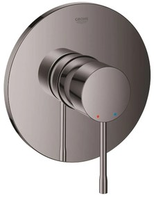 Grohe Essence - Sprchová baterie pod omítku, Hard Graphite 24057A01