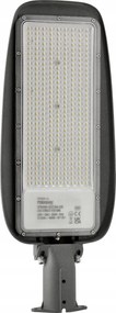 ECOLIGHT LED pouliční lampa 200W 26000lm IP65 studená bílá 6500K - Eco Light