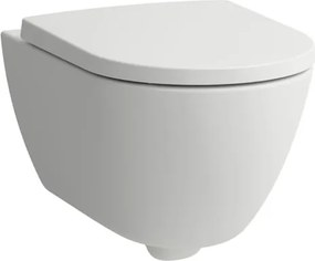 Laufen PRO X wc bílá mat H8208607570001
