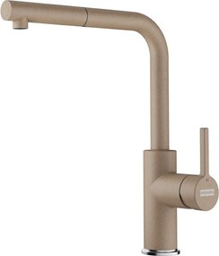Franke Urban 2.0 - Dřezová baterie FN 5541.424 s výsuvnou koncovkou, kašmír 115.0755.391