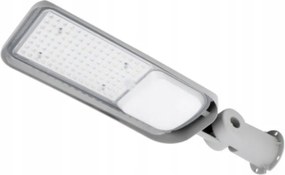 Led pouliční svítidlo Jazmin 100W 4000K 13500LM IP65 světle šedá 9407