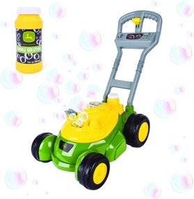 John Deere Bublifuková sekačka Kids