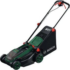 Bosch - 18V AKU sekačka na trávu Rotak 18V2-38, 2x aku 4,0 Ah Li-Ion, nabíječka 06008B9M00