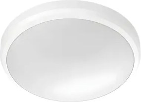 Philips Doris 6W bílá / Venkovní LED svítidlo / 600 lm / 4000K / IP54