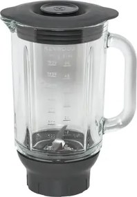 Kenwood KVL 85.314SI Titanium Chef Baker stříbrná / kuchyňský robot /