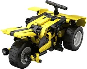IM.MASTER Stavebnice 2v1 stavební auto / 320 dílků / od 6 let