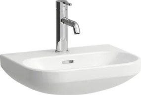 Laufen LUA umyvadlo na desku 45x14,6 cm keramika bílá H8150840001111
