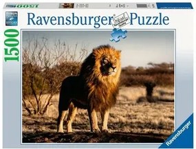 Ravensburger Lev / 1500 dílků / od 14 let