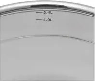 RESTO 92105 Hrnec s pokličkou 24 x 13.5 cm 6.2 l (RIGEL)
