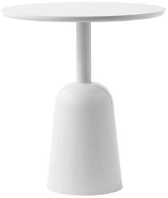 Normann Copenhagen designové odkládací stolky Turn Table