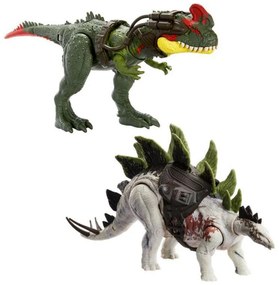 Mattel Obrovský útočící dinosaurus Jurský svět