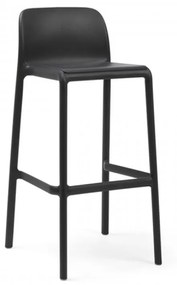 Nardi Barová židle Faro 76cm Barovka Faro Antracit 40346.02.000
