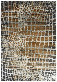 Kusový koberec Asiatic Quantum Giraffe QU02