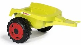 Smoby Šlapací traktor CLAAS s vozíkem / od 3 let