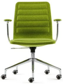 Cappellini designové kancelářské židle Lotus Low