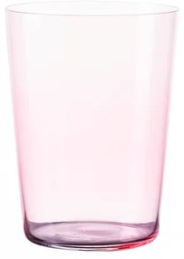 Poháry Tumbler červené 515 ml set 6 ks – 21st Century Glas Lunasol META Glass (322663)