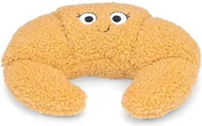 BEEZTEES Hračka pro psy Croissant Flaky / 23 cm / Plyš / hnědá
