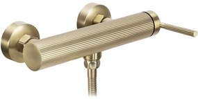 Sprchová baterie REA Argon BRUSH GOLD