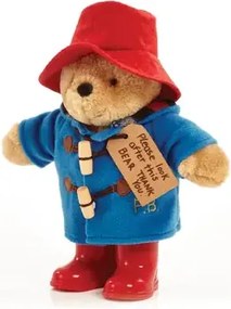 Rainbow Plyšový Paddington s botami / od 10 měsíců