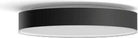 Philips Hue Enrave - Chytré stropní LED svítidlo, průměr 43 cm, s ovladačem, černá 915005996901