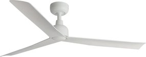 FARO 34274 MARINE M stropní ventilátor, bílá IP44 - FARO