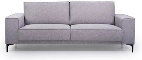Světle šedá pohovka 224 cm Copenhagen – Scandic