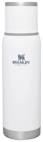 STANLEY Termoska Adventure To-Go 1 l Polar bílá