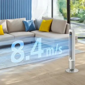 Philips Řada 7000 Chytrý věžový ventilátor CX7550/00