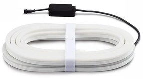 PH 8718699709853 Hue Bluetooth VENKOVNÍ LED PÁSEK 37,5W 2000-6500K IP67, 16 mil. barev, 5m+adaptér - PHILIPS (929002289102)