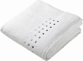 XXXLutz OSUŠKA DO SPRCHY, 70/140 cm, bílá Esposa - Osušky - 004893003307