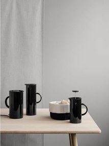 Černá plastová termokonvice 1 l EM77 – Stelton