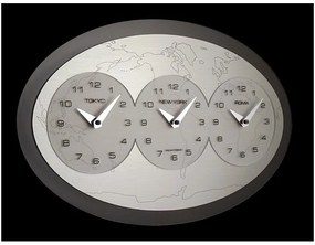 Designové nástěnné hodiny I208M IncantesimoDesign 72cm