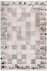 Kusový koberec Eden of Obsession 204 grey 120 x 170 cm