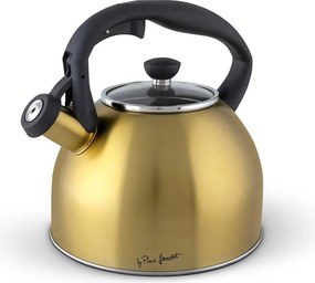 Lamart LT7057 GOLD - varná konvice, 2,5l, zlatá