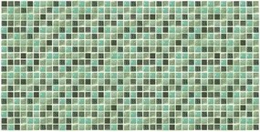 Obkladový 3D PVC panel 96 x 48 cm - mozaika provensálská