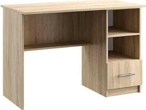 Casarredo - Komfort nábytek Pracovní stůl OFFICE KIT 4 pravý sonoma