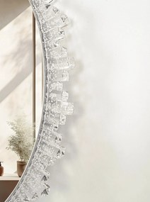Rea Zrcadlo ⌀60 cm s LED osvětlením HOM-06913