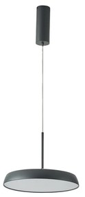 Minimalistický lustr Clara 15 černá