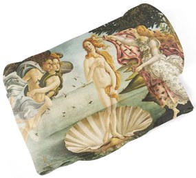 Sablio Deka Zrození Venuše - Sandro Botticelli - 150x120 cm