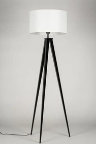 Stojací lampa Kohlmann Limited White