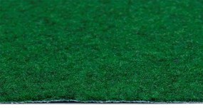 OROTEX Travní koberec PULS 20 s nopy BARVA: Zelená, ŠÍŘKA: 4 m
