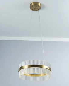 Závěsná lampa Imperior 50cm
