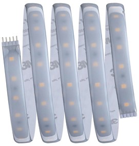 Paulmann 70668 MaxLED 500 plast, Basic Set 10W 2700K, 1,5m rozšiřitelný na 3m, včetně trafa