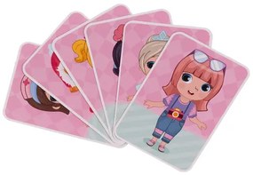 Iso Trade Magnetické puzzle - módní 26654