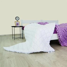 Levandulová přikrývka 200 g/m² 140 x 200 EMI 1+1 ZDARMA