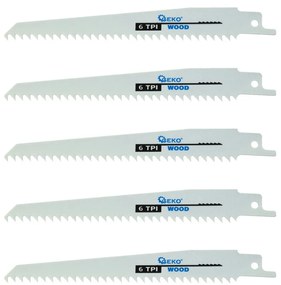 Pilové kotouče Sabre 150 mm 6TPI (20/200)