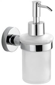 Mexen Tiber dávkovač na mýdlo, chrom - 7050540-00